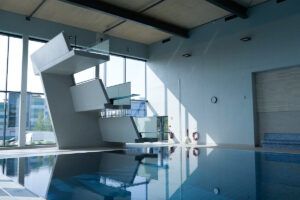 Das Schwimmbad in Koblenz | Moselbad Koblenz